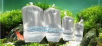 China Chemical Resistant Water Proof Heavy Duty Round Bottom Cylinder,round square bottom inner drum rubbish bin liner plastic for sale