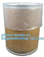China Chemical Resistant Water Proof Heavy Duty Round Bottom Cylinder Drum Barrel Liners, LDPE drum liner, Drum Liner,Round He for sale