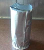 China Chemical Resistant Water Proof Heavy Duty Round Bottom Cylinder Drum Barrel Liners, LDPE drum liner, Drum Liner,Round He for sale