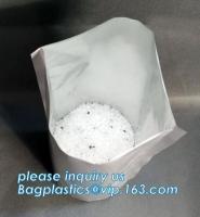 China IBC Liner for bulk liquids, four-layer laminated aluminum foil bag for drum, Alunimium Drum Liners - Poly, foil drum lin for sale