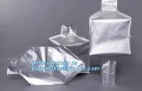 China Foil Liners | ILC Dover, IBC HIGH-BARRIER FOIL LINER, Bulk and IBC Liners for Dry Products, Drum Liners | Pail Liner | I for sale