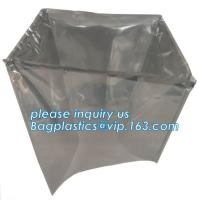 China Aluminum Foil Bubble Insulation Material Vapour Battier Pallet Cover, Thermal insulated pallet blankets, for sale