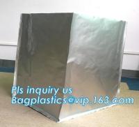 China Aluminium pallet cover, foil liners, aluminium liners, Plastic packaging and protective solutions, Bags, Bagging, & Pack for sale