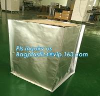 China Aluminium pallet cover, foil liners, aluminium liners, Plastic packaging and protective solutions, Bags, Bagging, & Pack for sale