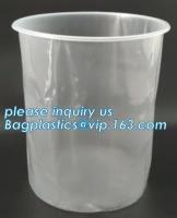 China Bucket Liner Disposable Pail Liner, Drum Inserts & Liners, Plastic Protective Liner for Drums, Rigid Drum Liners | Rigid for sale