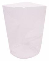 China 55 Gallon Antistatic Rigid Drum Liners 15 Mil, Drum Inserts & Liners, Plastic Protective Liner for Drums, bagplastics for sale
