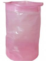 China 55 Gallon Antistatic Rigid Drum Liners 15 Mil, Drum Inserts & Liners, Plastic Protective Liner for Drums, bagplastics for sale