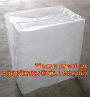 China Insulated Pallet Covers | Cargo Blankets | CooLiner, Plastic Pallet Cover Bags | Gusseted Pallet, Poly Sheeting, covers for sale