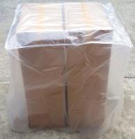 China UV resistant waterproof PE pvc plastic pallet tarps covers, Custom Reusable PVC Pallet Cover,Waterproof Pallet Bag,Recyc for sale