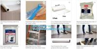China Protection Sheet Disposable Drop Painting Paint Dust Cover Sheets, Protective Painter Drop Cloth Drop Sheet Anti Corrosi for sale