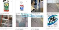 China Protection Sheet Disposable Drop Painting Paint Dust Cover Sheets, Protective Painter Drop Cloth Drop Sheet Anti Corrosi for sale
