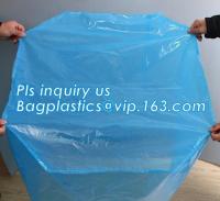 China PE Moisture Proof Plastic Pallet Cover, POLYETHYLENE SHRINK PALLET COVERS, Europallet 80x120x250 cm, bagplastics, bageas for sale