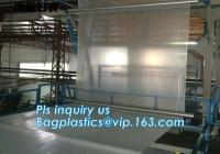 China PE Moisture Proof Plastic Pallet Cover, POLYETHYLENE SHRINK PALLET COVERS, Europallet 80x120x250 cm, bagplastics, bageas for sale