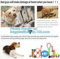China DOG ACCESSORIES, DOG ROPE ROY SET, COTTON ROPE, DOG BITE, MADE UP NON-TOXIC COTTON, RESISTANCE TO BITE MATERIALS, WHOOBE for sale