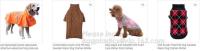 China DOG ACCESSORIES, DOG HOODIE, CAT VEST SUMMER CLOTHES, PET DOG HOODIES, SWEATER WITH HAT, PET DOG SOCKS, PET BOOTIES, PAC for sale