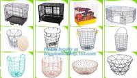 China Commercial use stylish marble top metal wire square coffee table, Steel wire coffee table, high end solid wood table top for sale