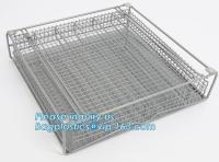 China Coffee pod storage drawer, customized iron metal mesh coffee pod storage organizer 36 k cup drawer, Kitchen King Coffee for sale