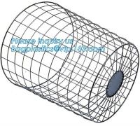China Wholesale china trade decorative laundry metal wire material storage basket, Storage Metal Wire Fruit Basket hanging wir for sale