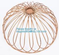China Hanging Metal black Wire Mesh Fruit Storage Basket, Stainless Steel Wire Mesh Containers Metal Mesh Kitchen Vegetable St for sale