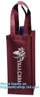 China Fashion Manufacturer Sublimation Non Woven Bag, Promotional Non Woven Bag with logo/NonWoven shopping Bag/cheap custom N for sale
