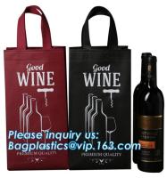 China China Factory Promotional Custom Shopping Non Woven Bag, Custom Fabric Shopping Organic Non Woven Bag, bagplastics, pac for sale
