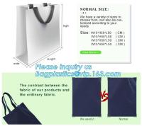 China Promotional Custom Good Quality Colorful Nonwoven Bags Shopping Bags with Custom Logo Non Woven Bags for Supermarket for sale