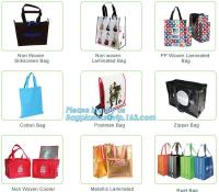 China Promotional Custom Good Quality Colorful Nonwoven Bags Shopping Bags with Custom Logo Non Woven Bags for Supermarket for sale