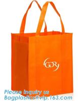 China Wholesale Promotional Cheap Custom Foldable Shopping Recycle Canvas Non Woven Bag, Custom printed tote non woven bag sho for sale