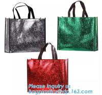 China Custom collapsible reusable folding non woven bag murah shopping bags, Recycelable non woven bag carry shopping bag for sale