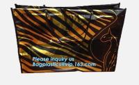 China non-woven promotional shopping bag ultrasonic non woven bag, Custom printed tote non woven bag shopping shoulder bag pri for sale