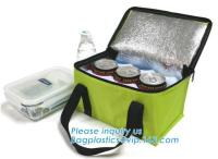 China thermal cooler bags, food cooler bag, drink cooler bags, customization high quality exhibition non woven bags, cool bag for sale