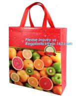 China High quality Promotional custom shopping non woven bag with print logo，noncoloring pp non woven bag with crayon,bagease for sale