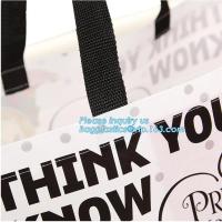 China Cheap Price Custom Printed Eco Friendly Shopping Non Woven Bag, recycled custom printing grocery tote shopping pp non wo for sale