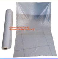 China Reusable seat cover car seats Steering wheel cover foil Disposable car carpet cover Disposable seat cover on a roll Wing for sale