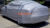 China Disposable car carpet cover Disposable seat cover on a roll Wing cover Dust broom Universal front cover Wheel screw bag for sale
