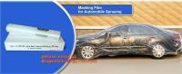 China Masking Film Overspray Masking Film Heavy Duty(For AutoBody or Mar Handy Masker Breathable Masking Film Painter’s Plasti for sale