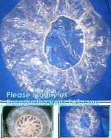 China wheel cover bags, wheel bags, sacks,Auto Consumable Paint masking film Disposable car cover Tire bag 5 in 1 clean kits, for sale