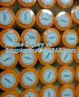 China auto spraying paint single-pack pre-taped masking filmautomotive spray pre-taped masking film with best price, auto pa for sale