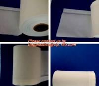 China PAPER Car Painting Taped Plastic Drop Film, Auto Painting Pre-taped Masking Tape with Masking Foil, RICE PAPER, PLASTIC for sale