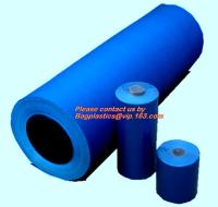 China PAPER Car Painting Taped Plastic Drop Film, Auto Painting Pre-taped Masking Tape with Masking Foil, RICE PAPER, PLASTIC for sale