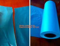 China PAPER Car Painting Taped Plastic Drop Film, Auto Painting Pre-taped Masking Tape with Masking Foil, RICE PAPER, PLASTIC for sale