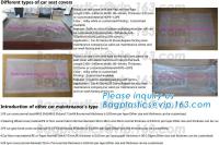 China car seat cover/FABRIC seat cover/non-woven car seat cover,Auto Repair Disposable Plastic Car Seat Cover Suppliers and Ma for sale