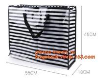 China laminated plastic shopping bag foldable pp woven bag,recycled pp woven bag custom foldable polyester shopping bags, PAC for sale