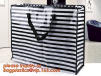China laminated plastic shopping bag foldable pp woven bag,recycled pp woven bag custom foldable polyester shopping bags, PAC for sale