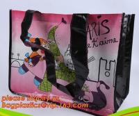 China eco-friendly, reusable, durable, recyclable and biodegradable,moistureproof,sreen print /hot transfer/offset print for sale