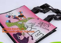 China eco-friendly, reusable, durable, recyclable and biodegradable,moistureproof,sreen print /hot transfer/offset print for sale