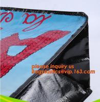 China eco-friendly, reusable, durable, recyclable and biodegradable,moistureproof,sreen print /hot transfer/offset print for sale