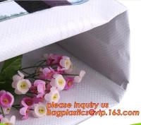 China Wholesale eco reusable pp woven shopping bag with logo design,100% recyclable Ecological large capacity Durable fabric for sale