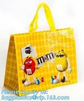 China cheap printed Laminated tote shopping pp woven bag,pp woven laminated shopping bag,quality gift pp woven shopping bag wi for sale