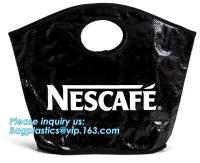 China Hot Sale Promotional Colorful Custom Reusable PP Woven Shopping bag,Tote Fabric Polypropylene Laminated PP Non Woven Bag for sale